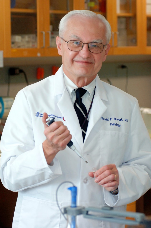 The Man Who Halted the Growth of Tumors: Dr. Harold F. Dvorak - NFCR