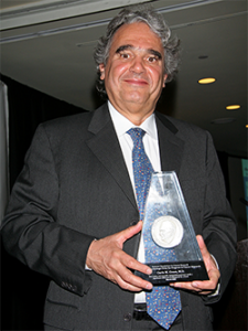 2008 Szent-Györgyi Prize Winner: Carlo M. Croce, M.D. - NFCR