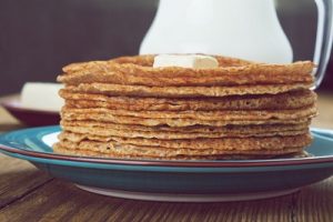 Blog | Cancer-Preventing, Nutrition-Packed Pancakes - NFCR