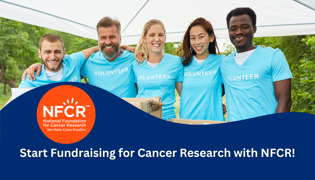 Get Involved | Build a Fundraising Team for Your Event - NFCR