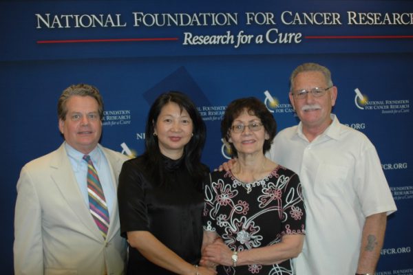 Meet Carmen Rice: A Courageous and Inspirational GBM Survivor - NFCR