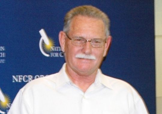 Meet Darrell Rice: A Courageous and Inspirational Caregiver - NFCR