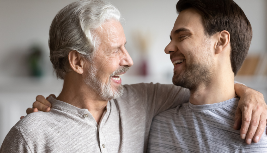 Caring for a Father with Cancer | Compassion and Fun Are Key | NFCR