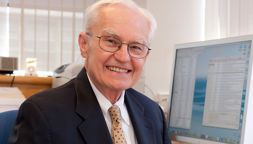 Dr. Harold Dvorak: The Trailblazer - NFCR Blog