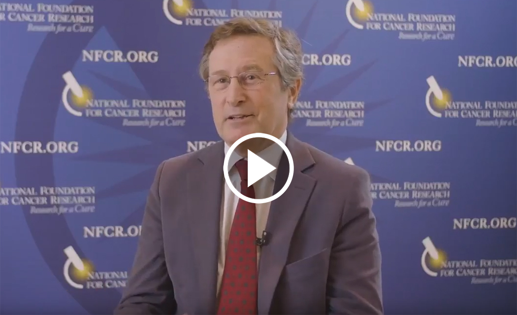 Why Funding is So Important for Cancer Research - Dr. Michael Hall