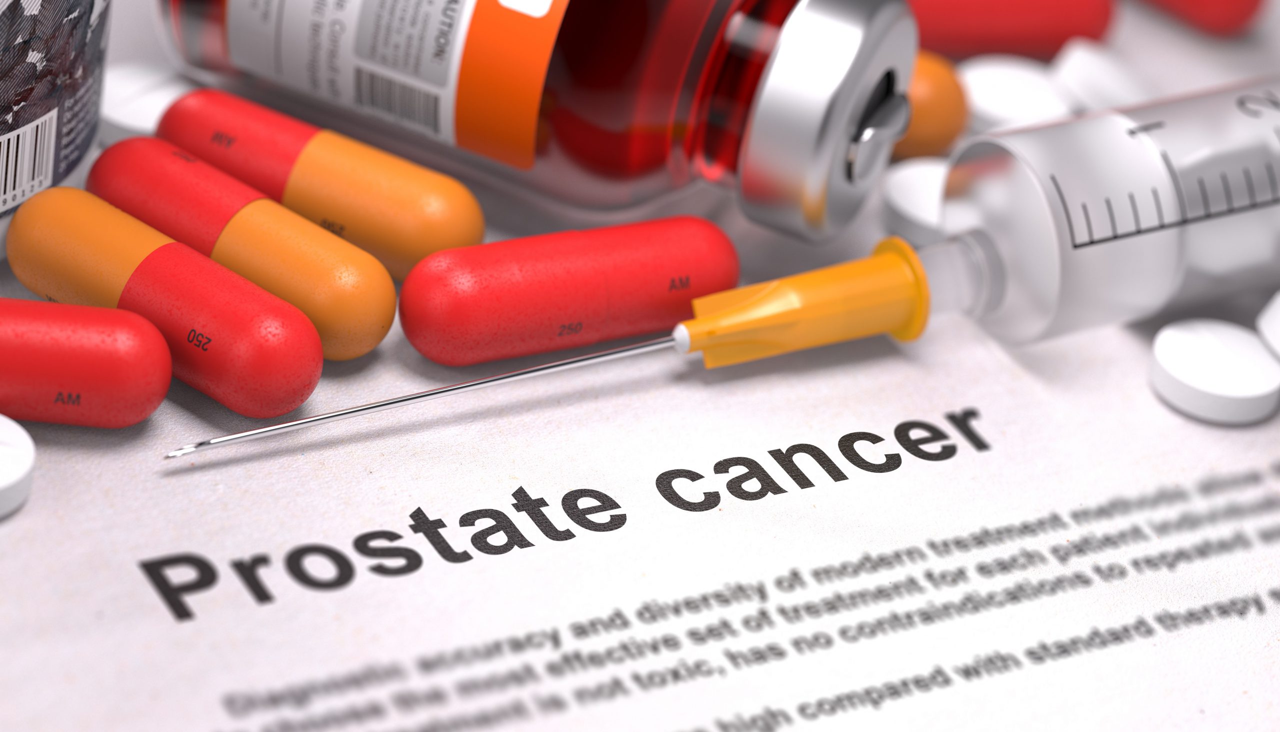 September is Prostate Cancer Awareness Month - NFCR