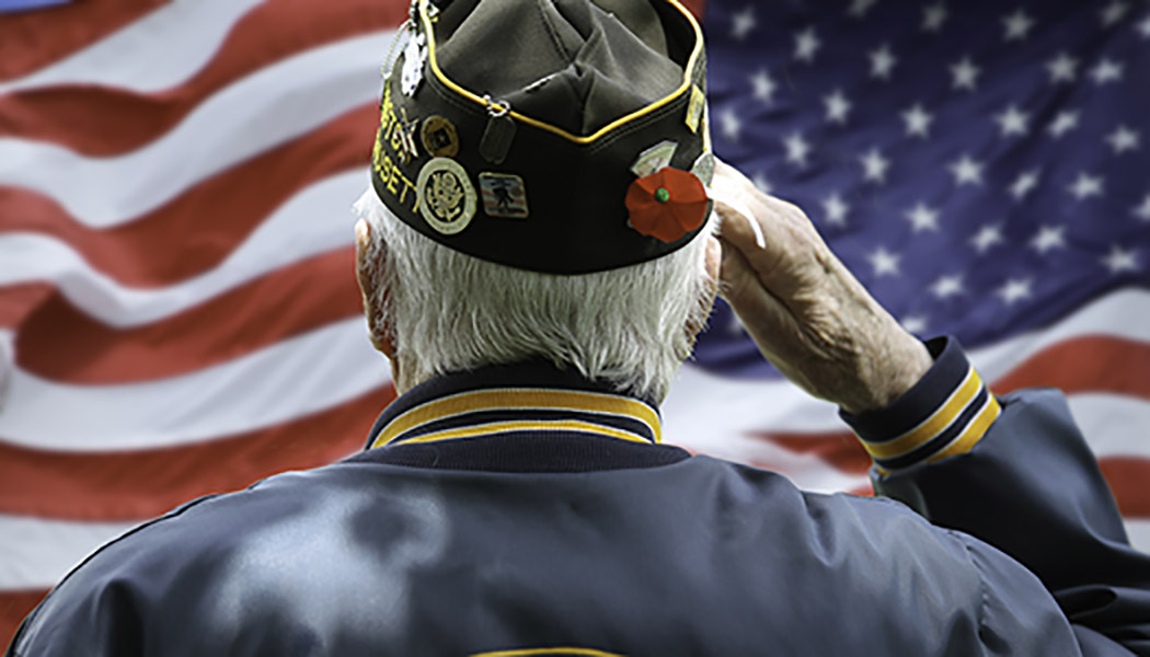 Honoring our Heores, Celebrating Veterans Day - NFCR