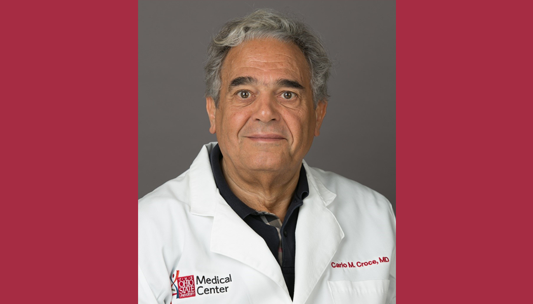 Carlo Croce: It’s All About (Trans)Location - NFCR