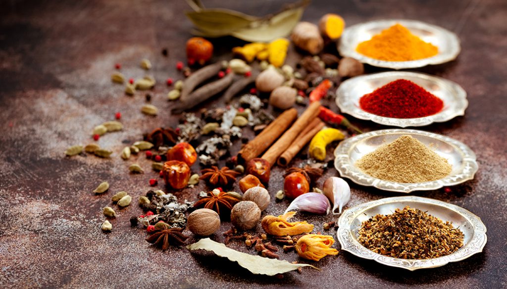Cancer-Fighting Food: Can Herbs and Spices Treat Cancer? - NFCR