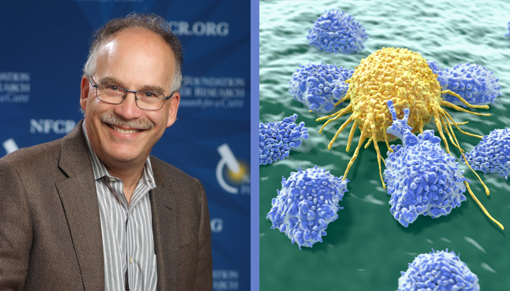 Catching Cancer Cells on Their Way to Spreading - NFCR