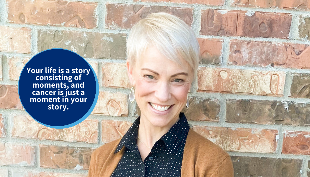 Choose Joy: Jennifer’s Story : Faces & Voices of Cancer | NFCR