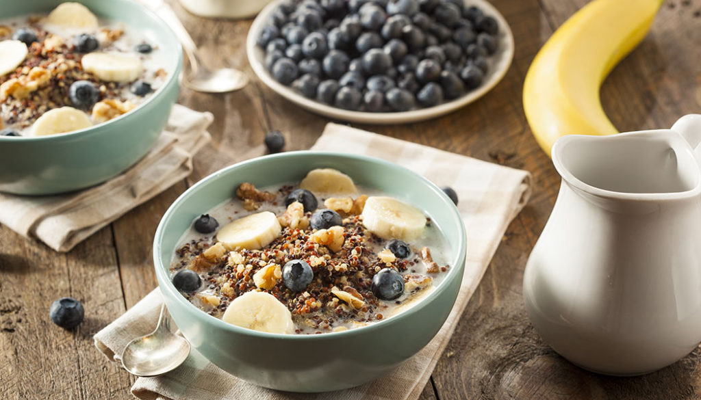 Cancer-Fighting Food: Whole Grains for Better Breakfast Month - NFCR