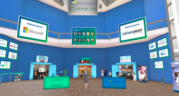 Using rooom to Build a Community - NFCR