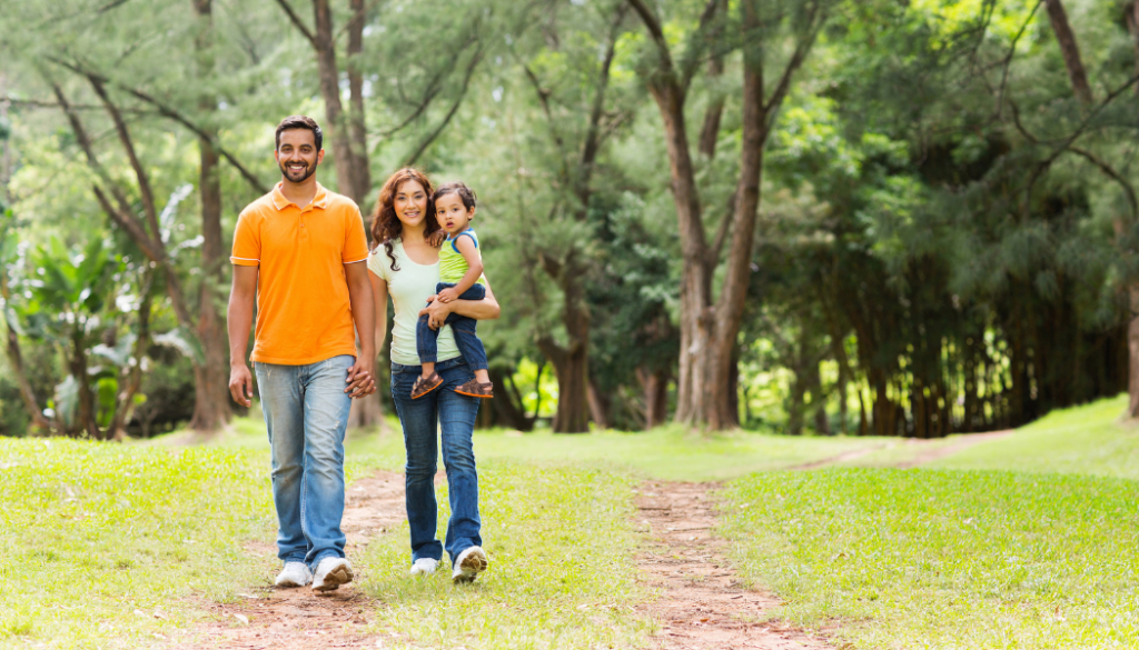 5 Ways Walking Can Reduce Stress and Prevent Illness - NFCR