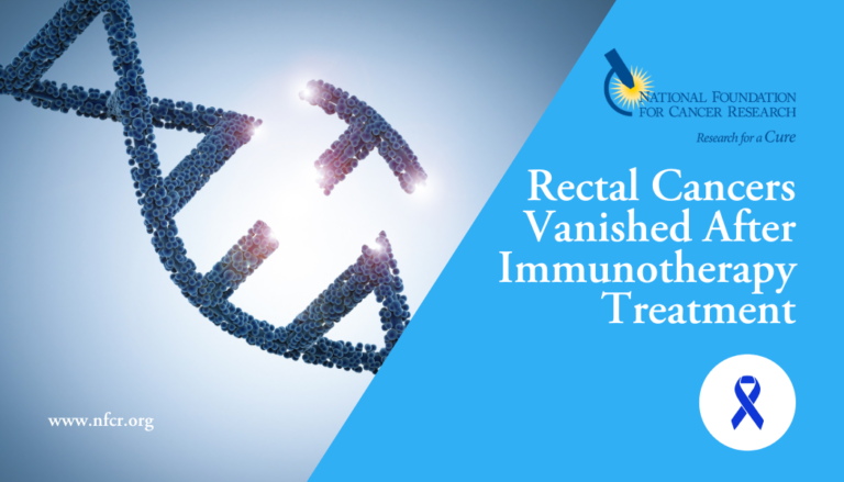 National Foundation for Cancer Research (NFCR): Research for a Cure