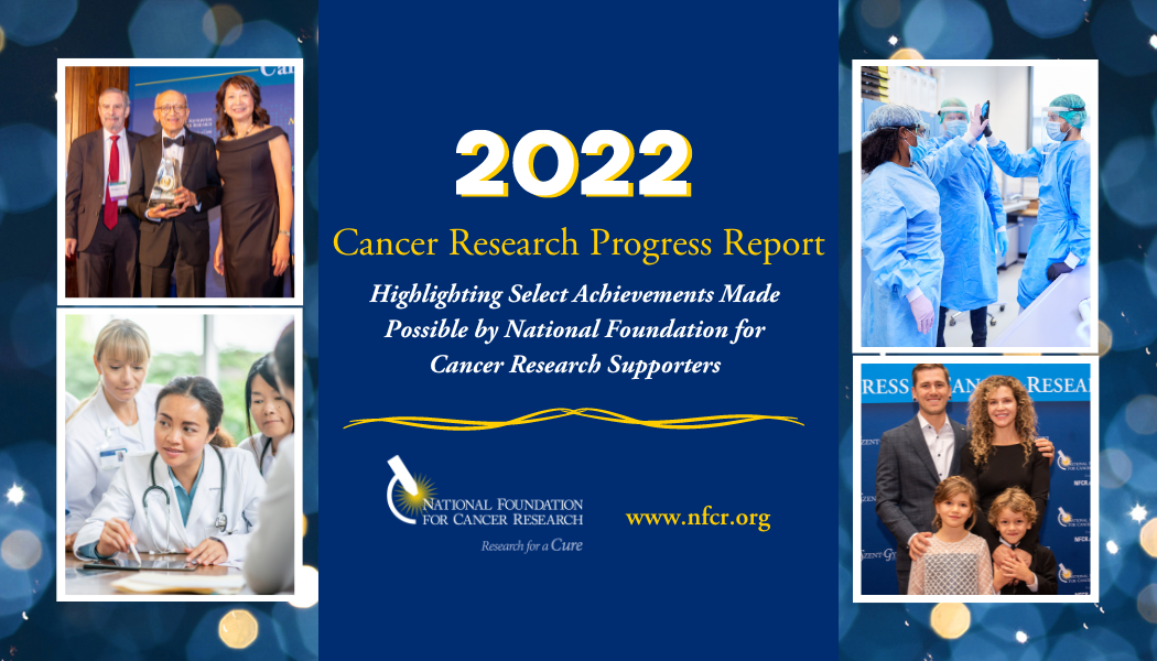 2022 Achievements - NFCR