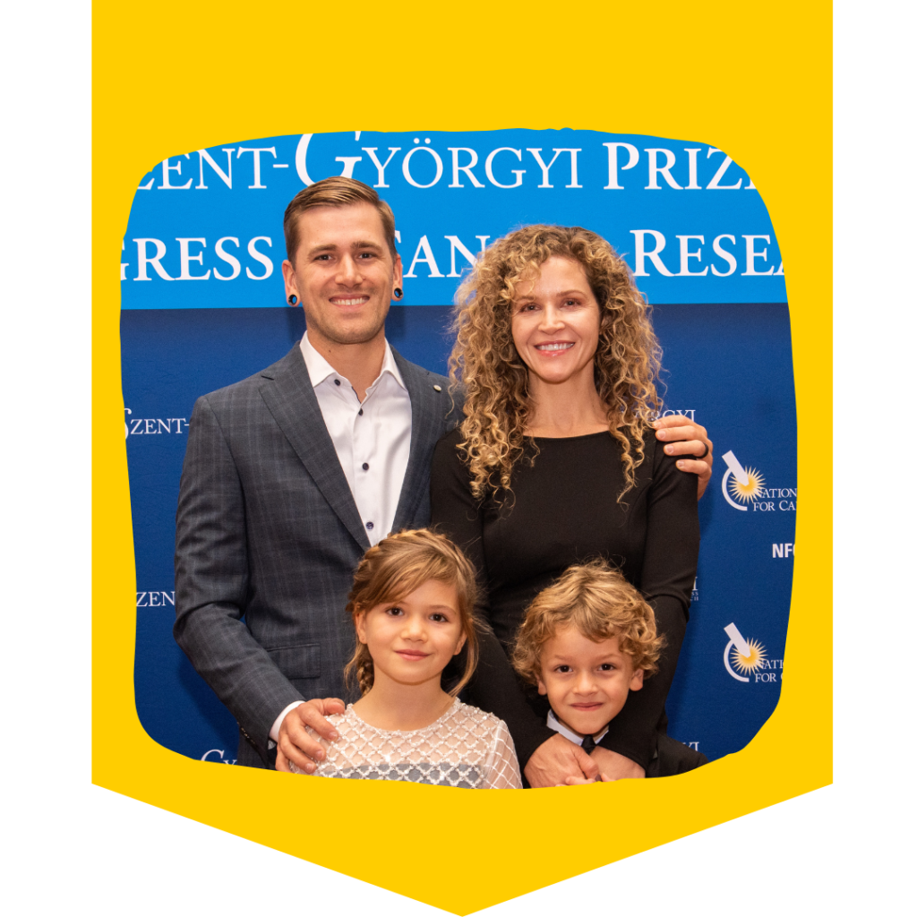 Support New Research Initiatives - NFCR.org