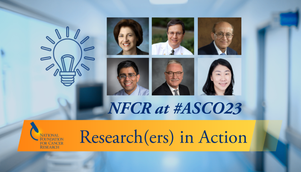 National Foundation for Cancer Research (NFCR): We Make Cures Possible