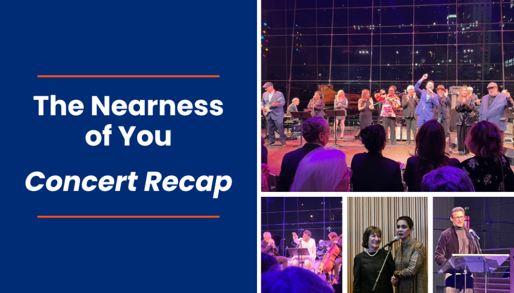 Nearness of You Concert – An All-Star Event to Remember