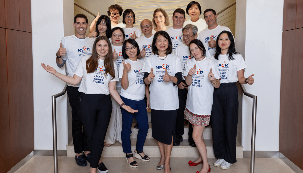 Team Culture & Guiding Principles - NFCR