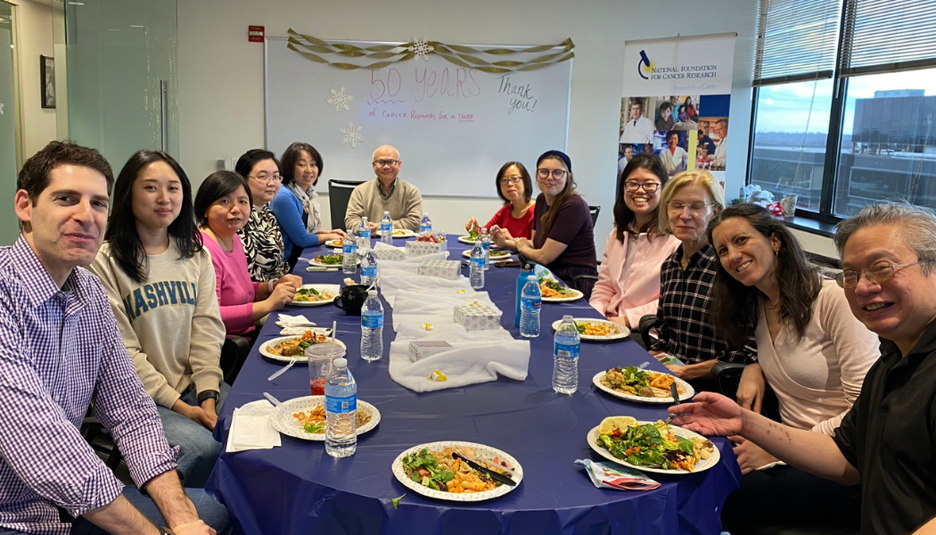 Team Culture & Guiding Principles - NFCR