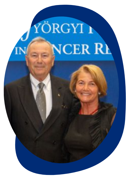 Arnold and Helen Klein, Making Cures Possible for Other Cancer Patients