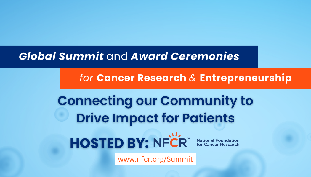 Global Summit 2024 Speakers - NFCR