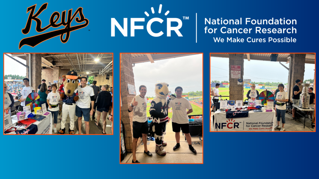 Out to the Ball Game with the Frederick Keys and NFCR