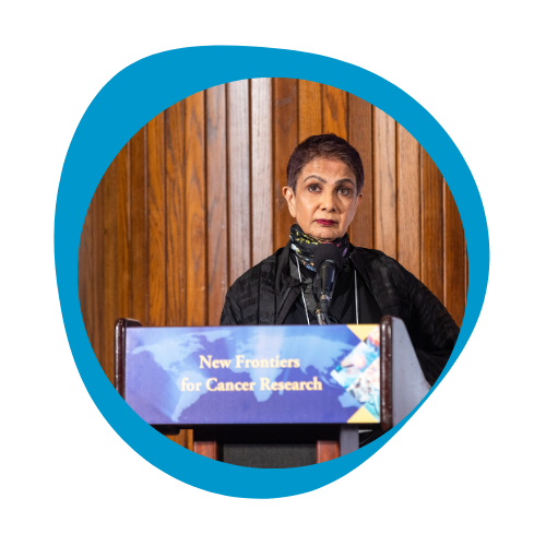 Azra Raza, M.D. - NFCR