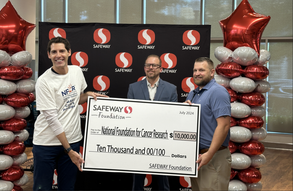 Safeway Foundation's Remarkable Grant to Cancer Research
