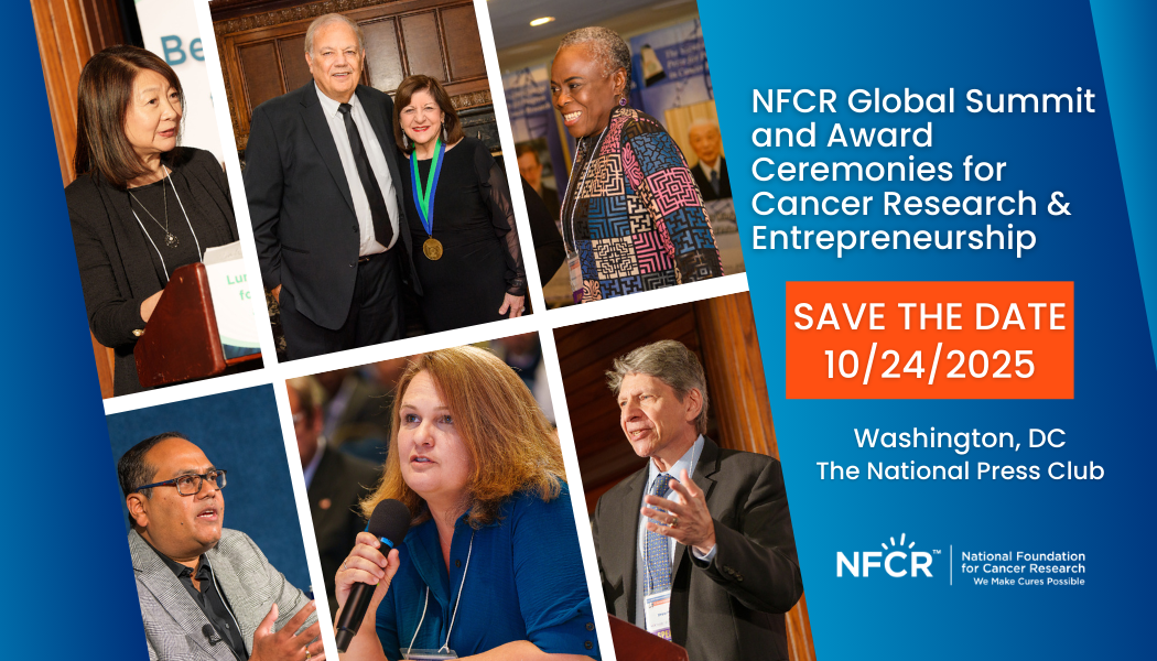 2025 NFCR Global Summit & Award Ceremonies | Learn More