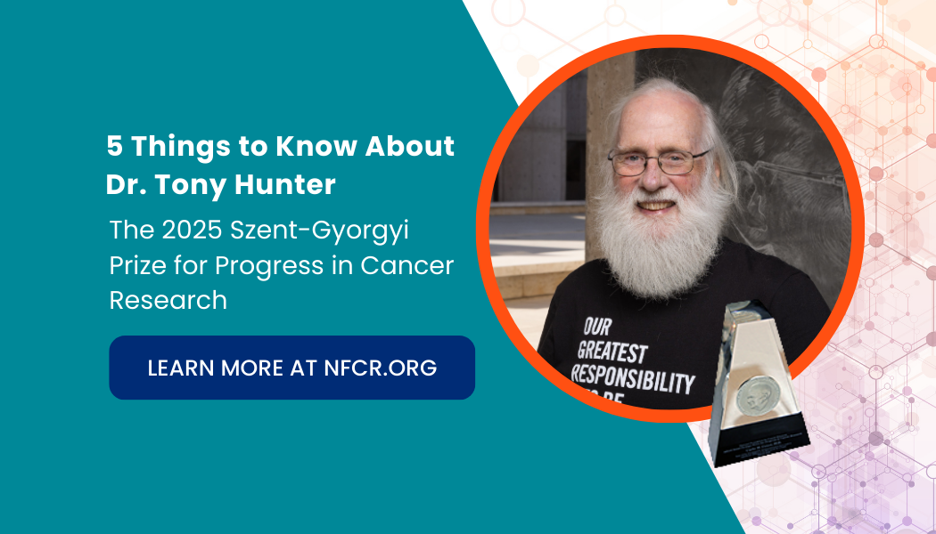5 Things to Know About Dr. Tony Hunter - NFCR